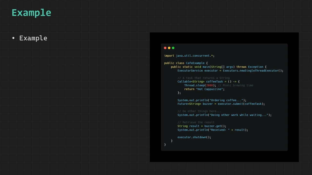 Java Concurrency Deep Dive | Executor Framework, CompletableFuture & Concurrent Data Structures