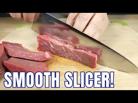2025 BEST BUDGET CHEF KNIFE ON AMAZON PICKWILL 8" DAMASCUS VG10 CORE JAPANESE CHEF KNIFE REVIEW