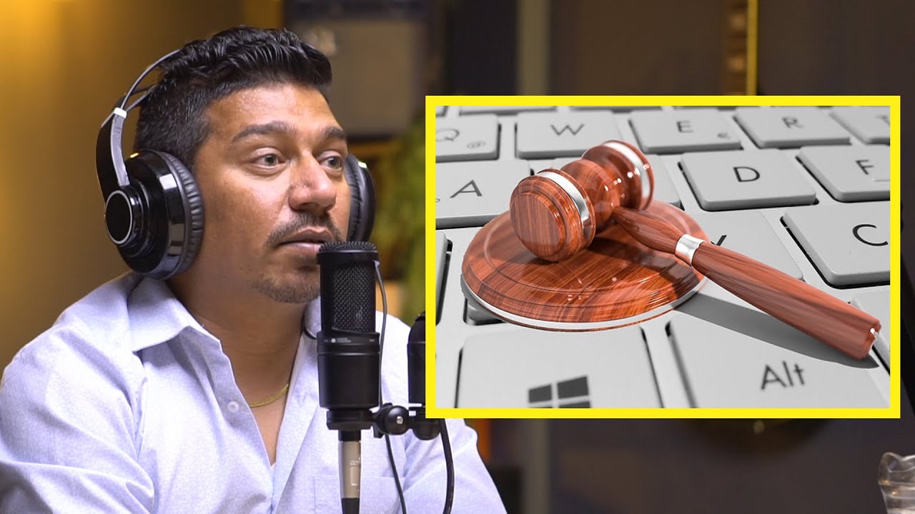 How strict is Cyberlaw in Nepal? | Narayan Koirala | Sushant Pradhan Podcast