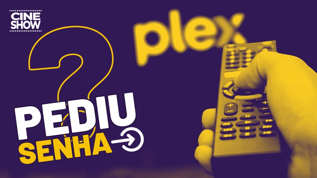 If PLEX is asking for LOGIN and PASSWORD, follow the steps in this video | CINESHOW