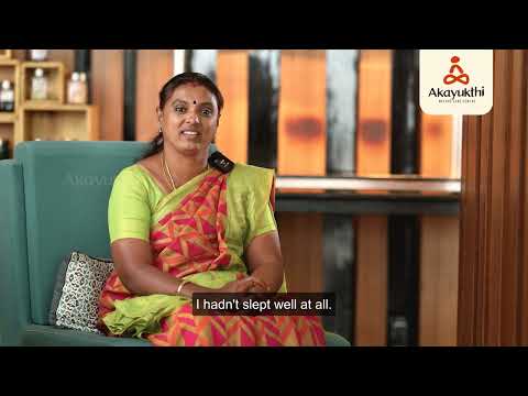 Overcoming Depression, Stress, Anxiety, and Insomnia Naturally with Varma Therapy | Akayukthi