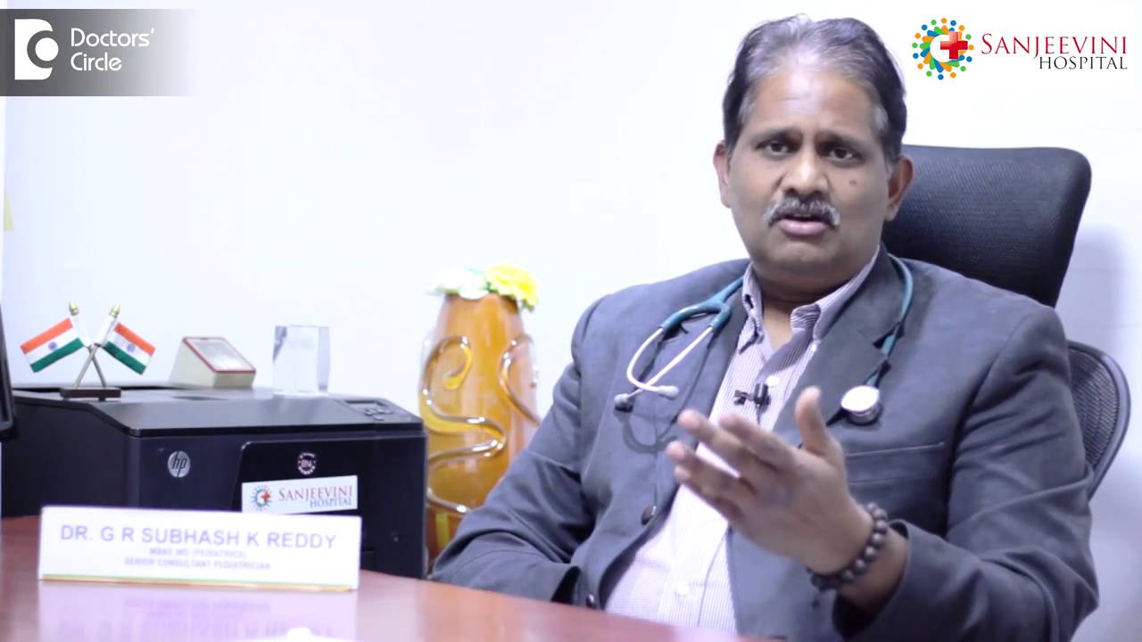 Dr  G R Subhash K Reddy   Profile Video