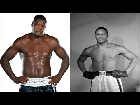 Luis Ortiz & Nino Valdes - Cuban Heavyweights