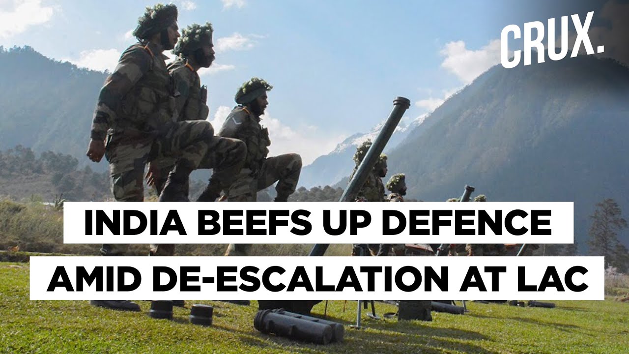 U.S. Pledges Support To India Amid Border Standoff With China