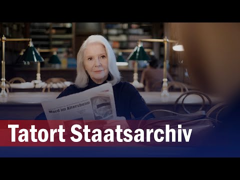 Tatort Staatsarchiv | Drama | Christiane Hörbiger, Mavie Hörbiger, Barbara Petritsch | DE Film 2018