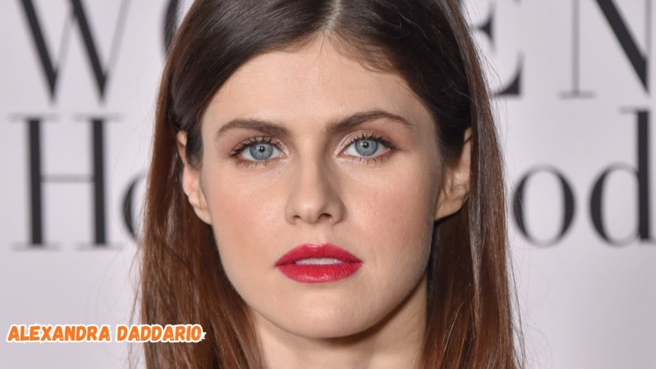 Alexandra Daddario🔥 Bikini, Lingerie, Bra, Panties, Sheer, Lace, Robe, Nightwear