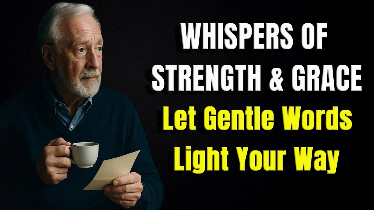 Empowering Life Quotes for Seniors That Whisper Hope and Renewal