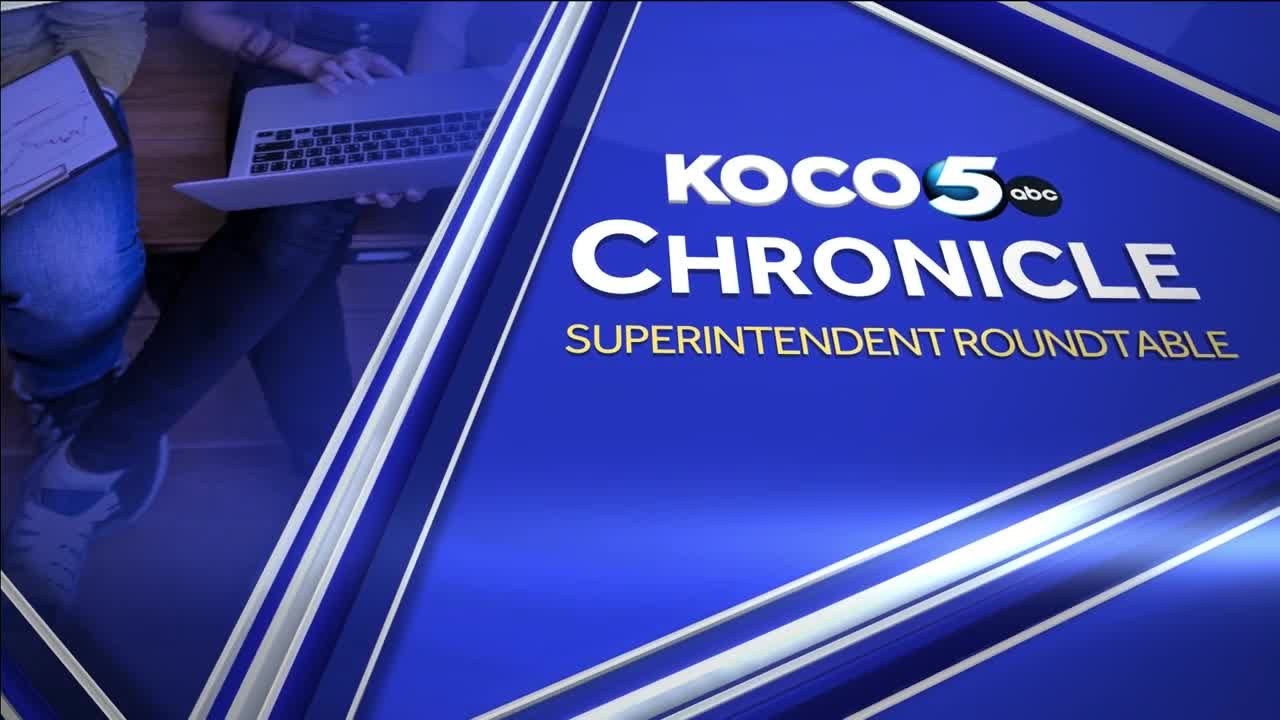 KOCO 5 Chronicle: Superintendent Roundtable part 5