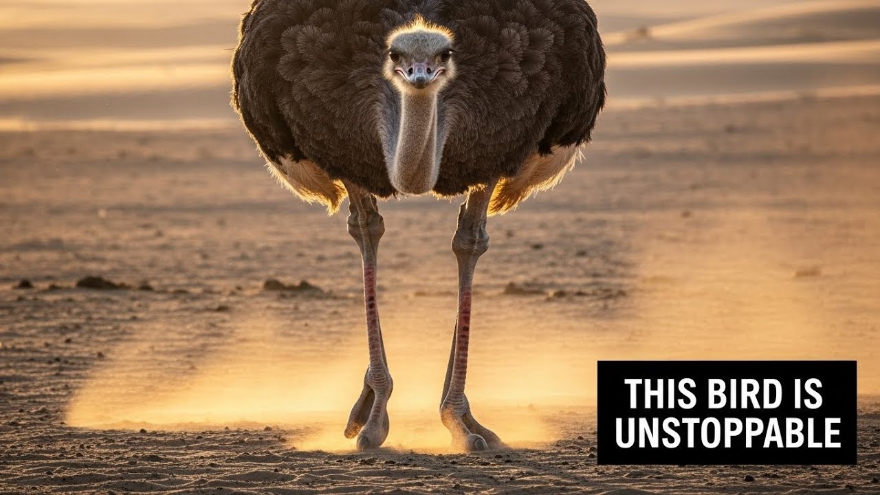 10 FASCINATING FACTS ABOUT OSTRICHES YOU WON’T BELIEVE
