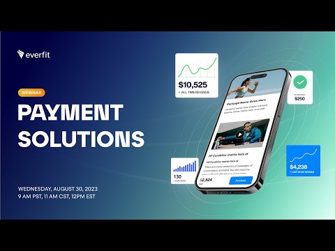 Webinar | Everfit: Payments & Packages