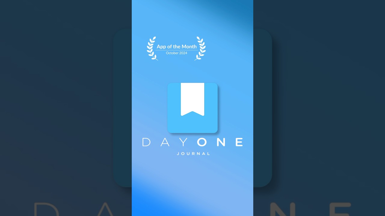 The power of Day One Journal!