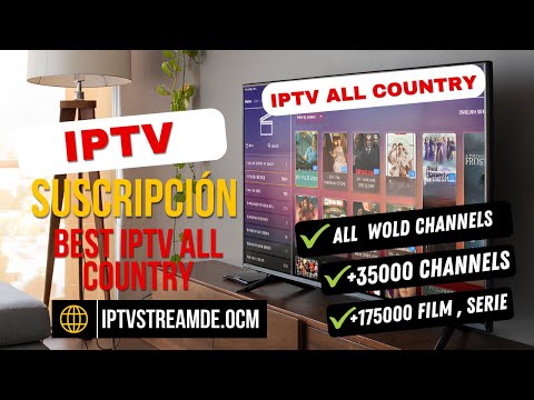 IPTV SUBSCRIPTION Worldwide