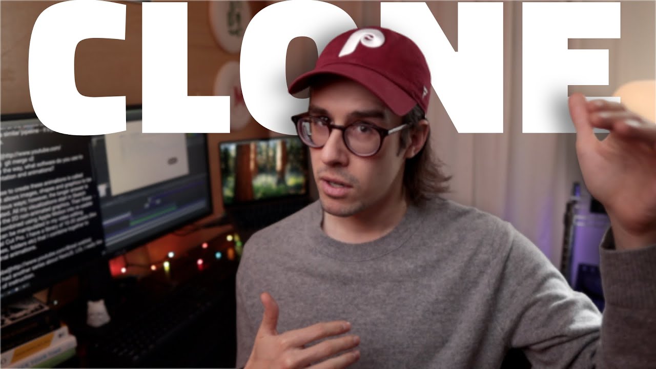 What Git Clone REALLY Does (and why it matters)