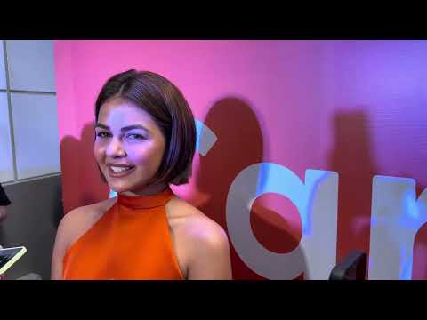 JANINE GUTIERREZ on PILITA CORRALES docu & coping, JERICHO ROSALES, what’s after LAVENDER FIELDS