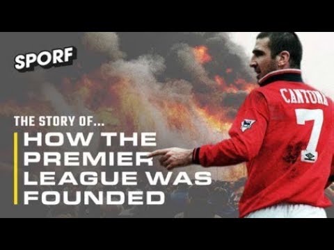 How The Premier League Was Founded | The Story Of... | Episode 1