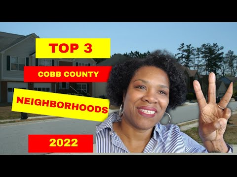 Living in Cobb County Ga | Atlanta Suburb | | Top 3 Cobb County Neighborhoods | Moving to Georgia