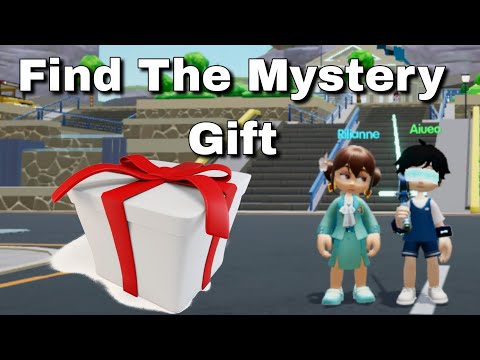 Find the Mystery Gift • Daily Hidden Quest Number 1 - Livetopia: Party!