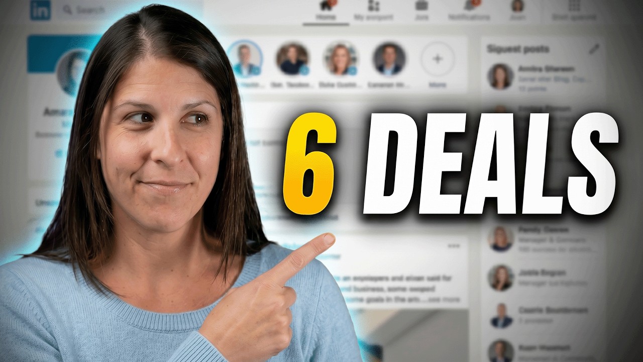 LinkedIn paid for itself many times over
