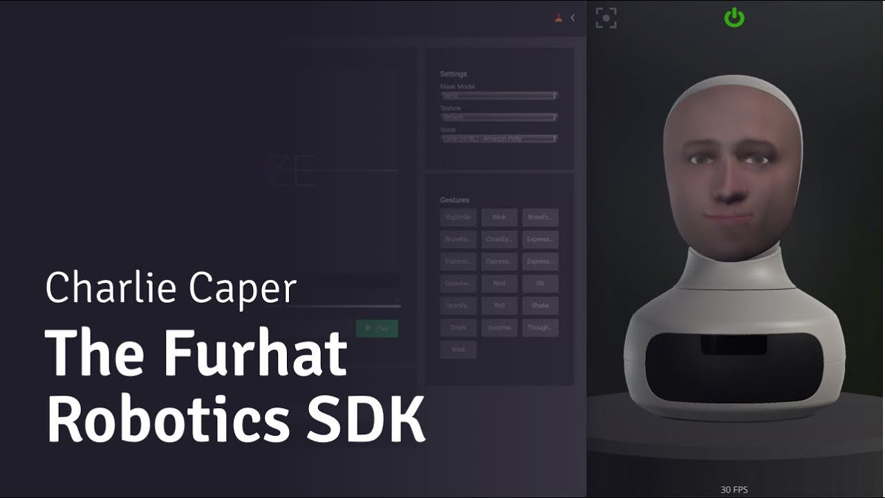 The Furhat Robotics SDK