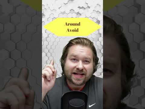 Prefix Circum 1 Minute English Lesson #SHORT