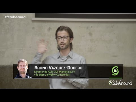 Bruno Vázquez-Dodero: Auditoría SEO