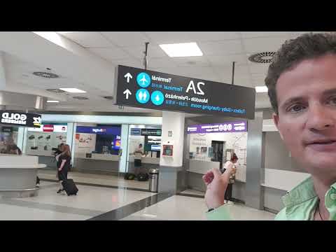 Budapest Airport arrivals Transfer