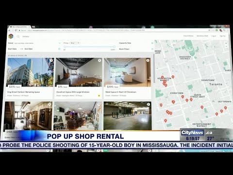 Is the pop-up shop phenomena set to transform retail industry?