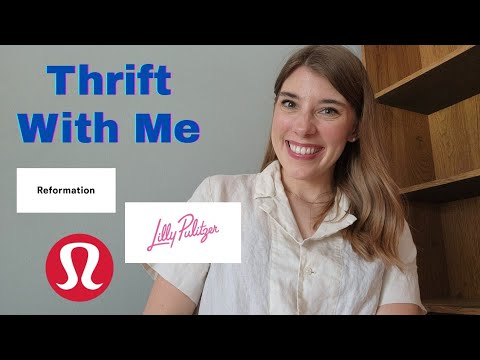 Thrift With Me At The Goodwill Bins! Plus What I'm Leaving Behind