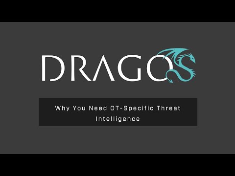 Webinar: Why You Need OT-Specific Threat Intelligence | Dragos