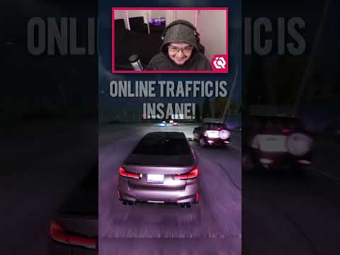 ONLINE TRAFFIC IS HERE! | CARX STREET PC