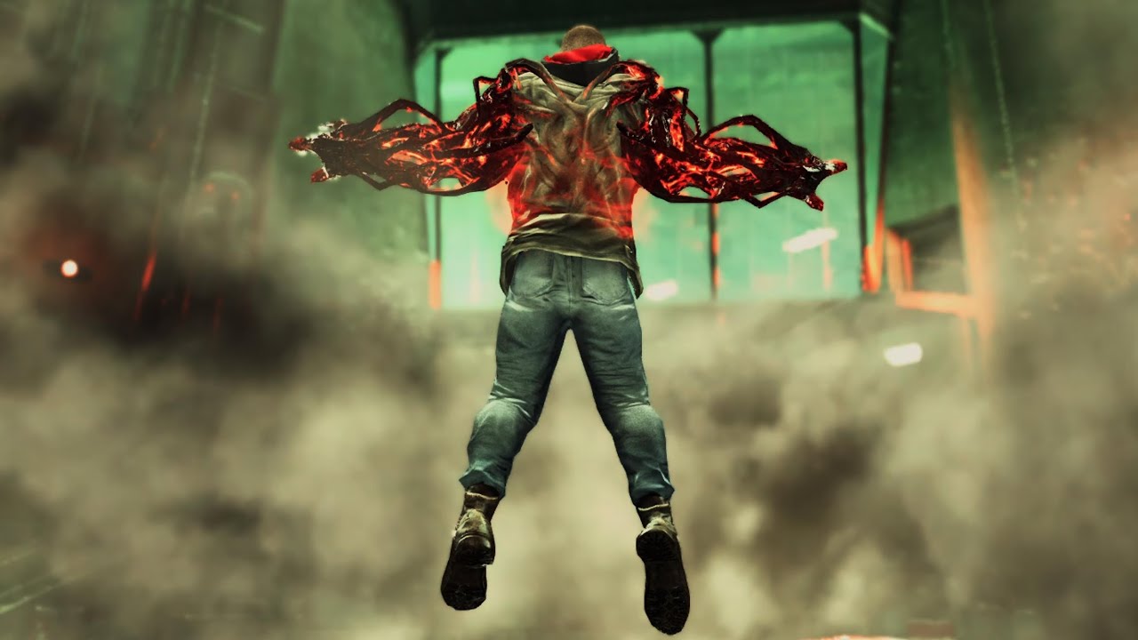 Prototype 2 (PS5): James Gets Tendril Powers!!!