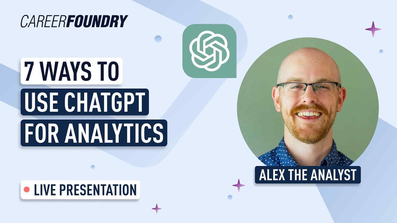7 Ways To Use Chatgpt For Analytics Webinar
