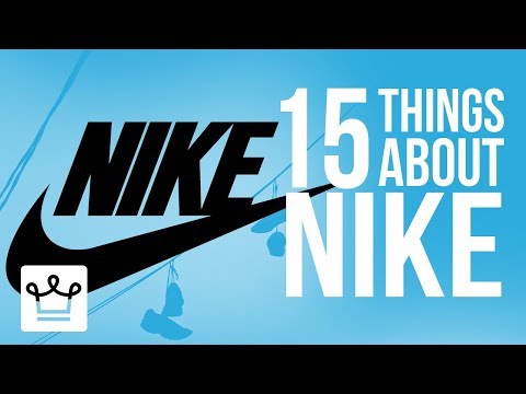 15 Things You Didn't Know About NIKE