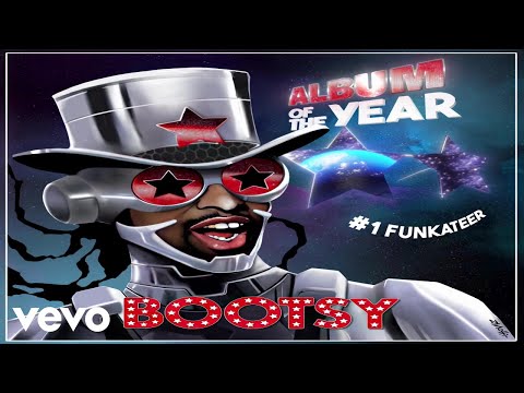 Bootsy Collins – “Album of the Year #1 Funkateer” (2024) | The Beat Patrol