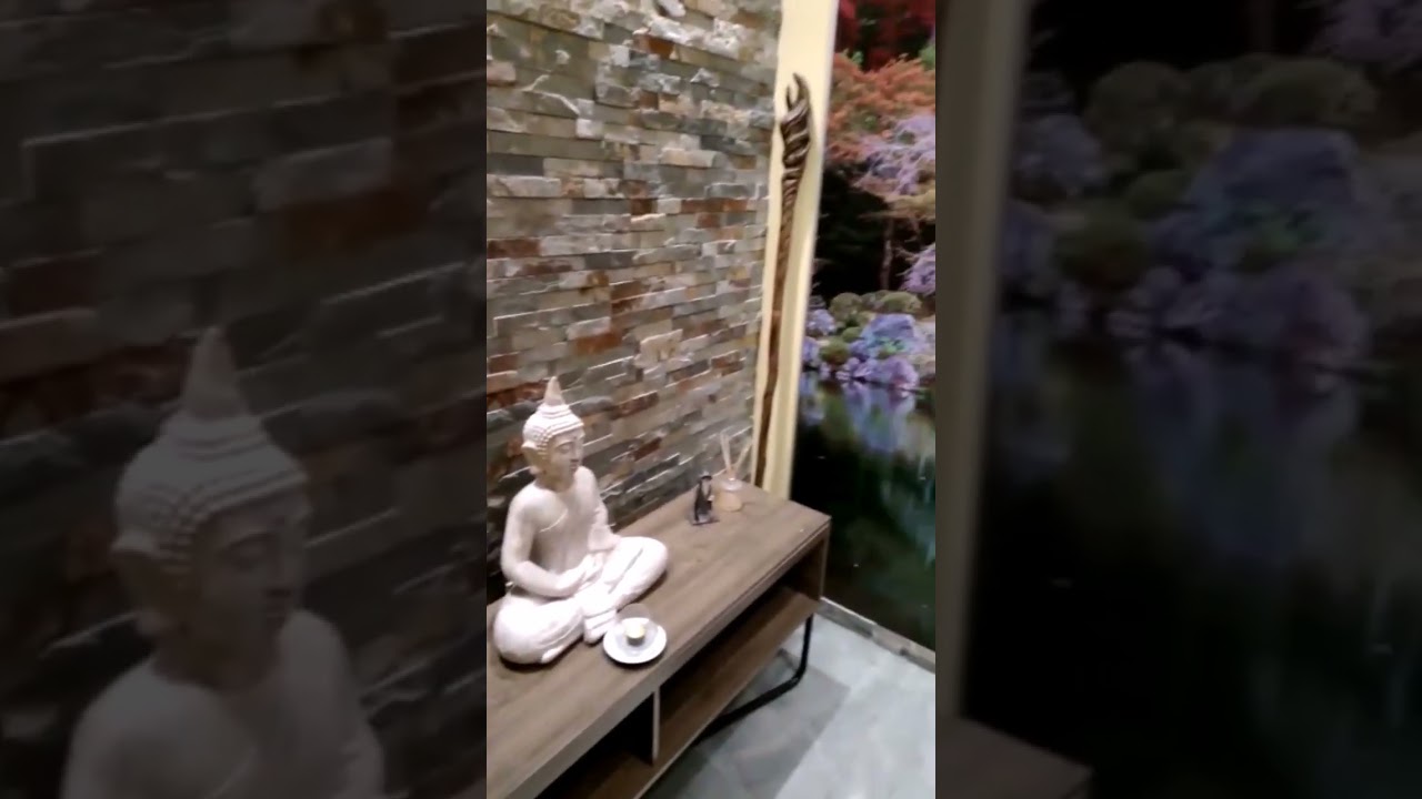 Pared Ploteada con vinilo adhesivo