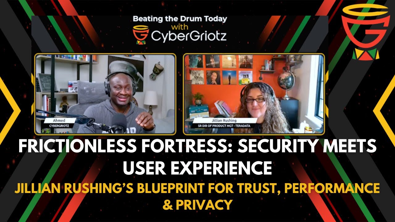 EP-S1004 Frictionless Fortress : Security Meets UX - Blueprint for Performance, Trust and Privacy.