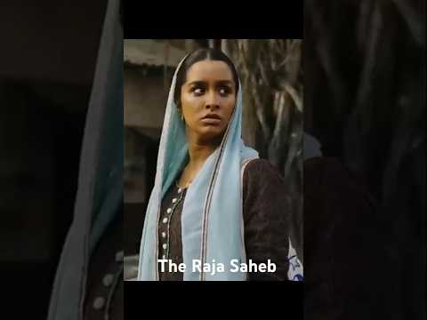 🎬The Raja Saheb official trailer/Barbhas/ Shrdha kapoor #rajasaab#viral #movie#shorts#youtubeshorts
