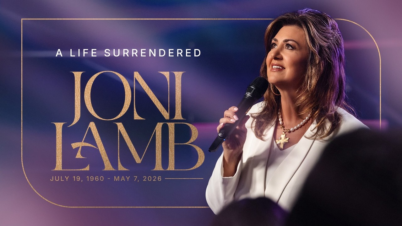Joni Lamb: A Life Surrendered