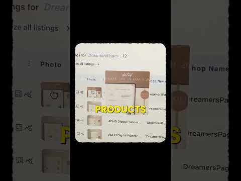 This Etsy Trick is a GOLDMINE for Finding Winning Products! 🤑