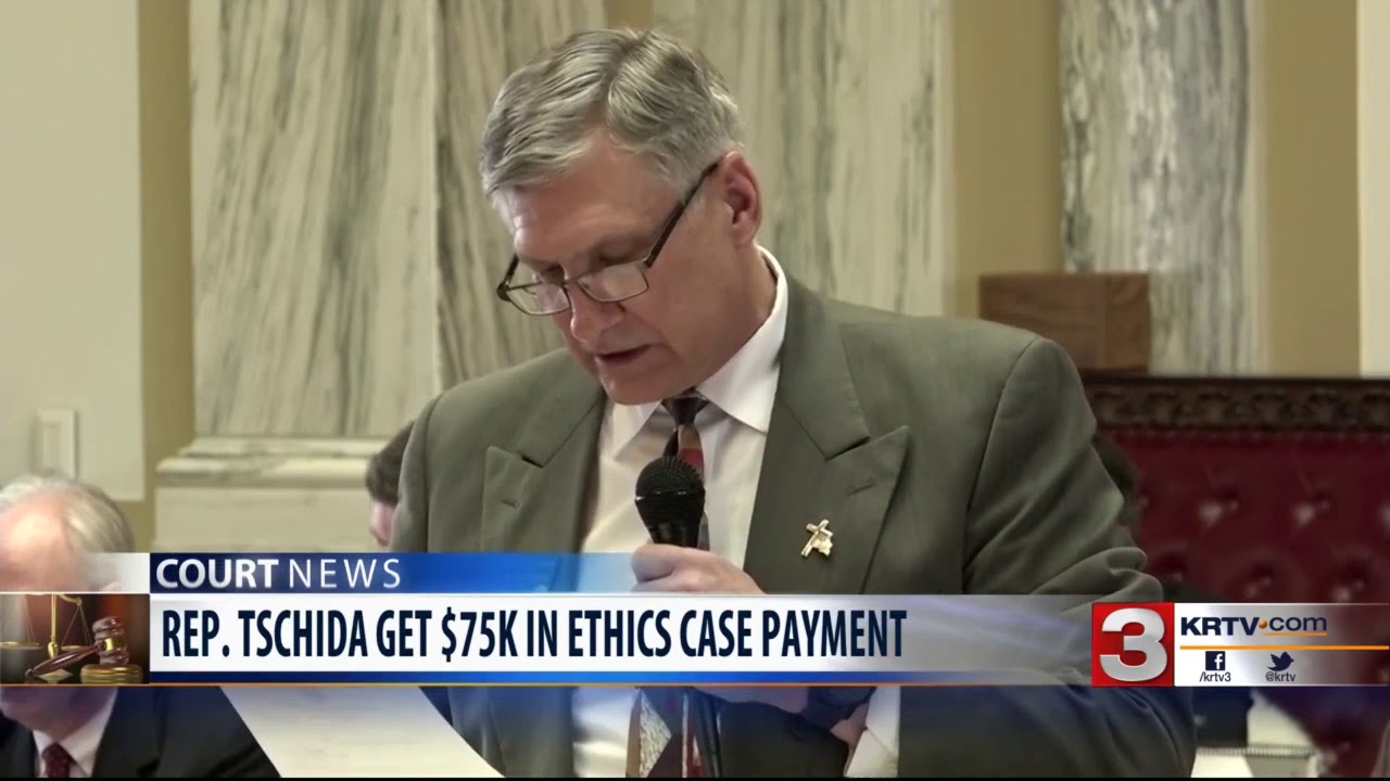 Montana lawmaker settles lawsuit over ethics complaint against Gov. Bullock