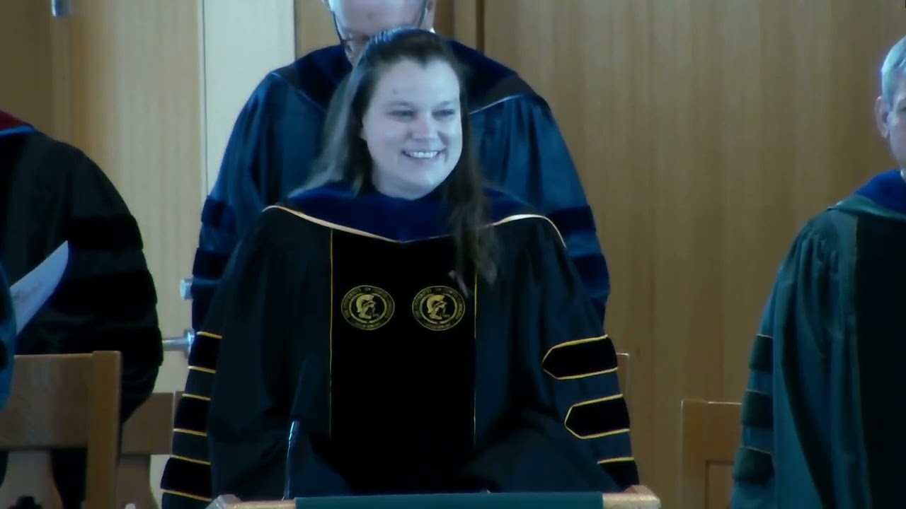 Chapel Service Recordings - Divinity School | Campbell University