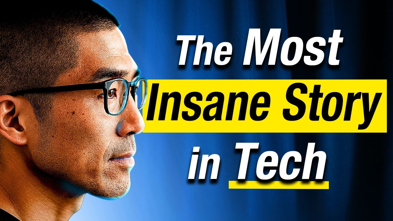 Surge CEO & Co-Founder, Edwin Chen: Scaling to $1BN+ in Revenue with NO Funding