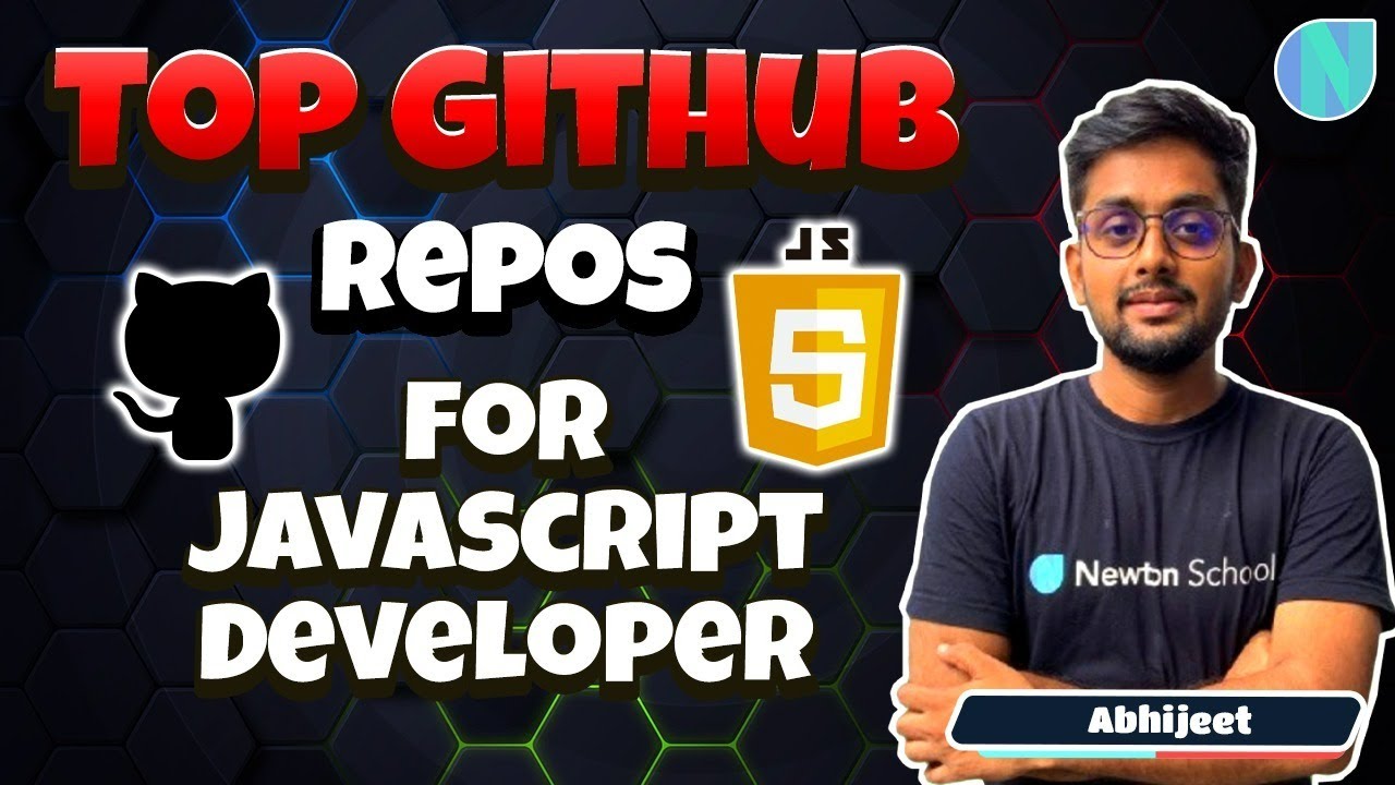 Top Javascript repositories to know to become pro frontend developer !!