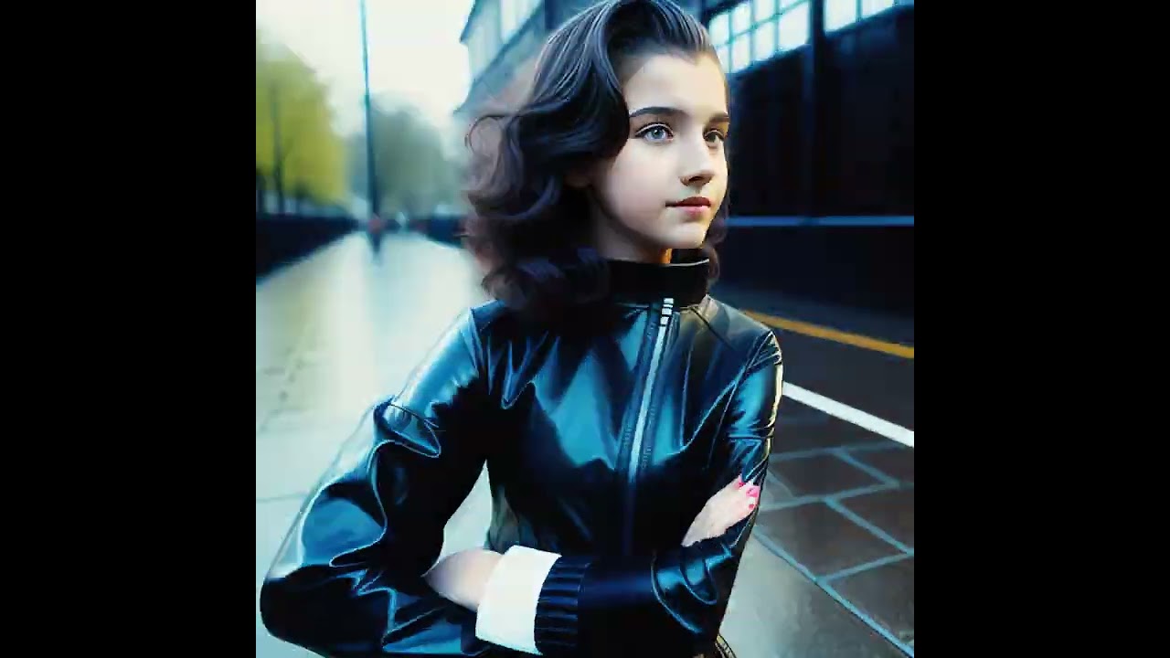 Stable Diffusion Deforum ai(women) Upscaled x2