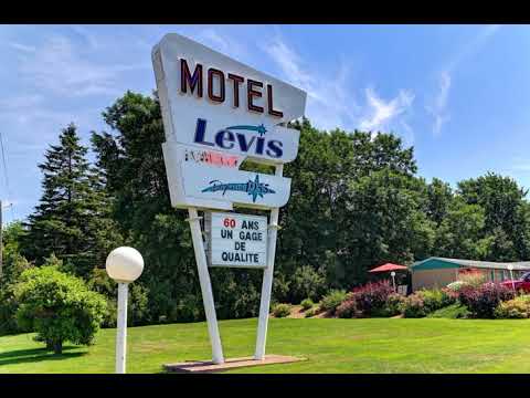 Motel Lévis - Lévis (Quebec) - Canada