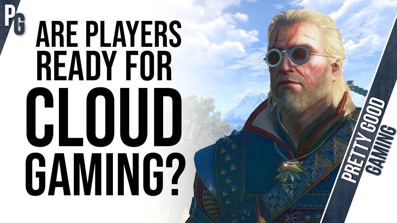 Is CLOUD GAMING Really The Future?