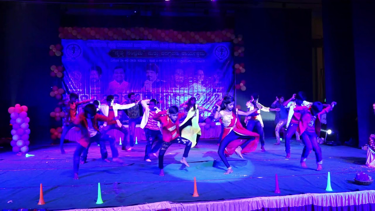 #RED dinchaka dinchak video song