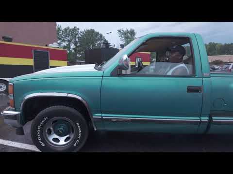 Hot rod company SBC 383 STROKER OBS CHEVY TRUCK #obs #truck #sbc chevy #shorts