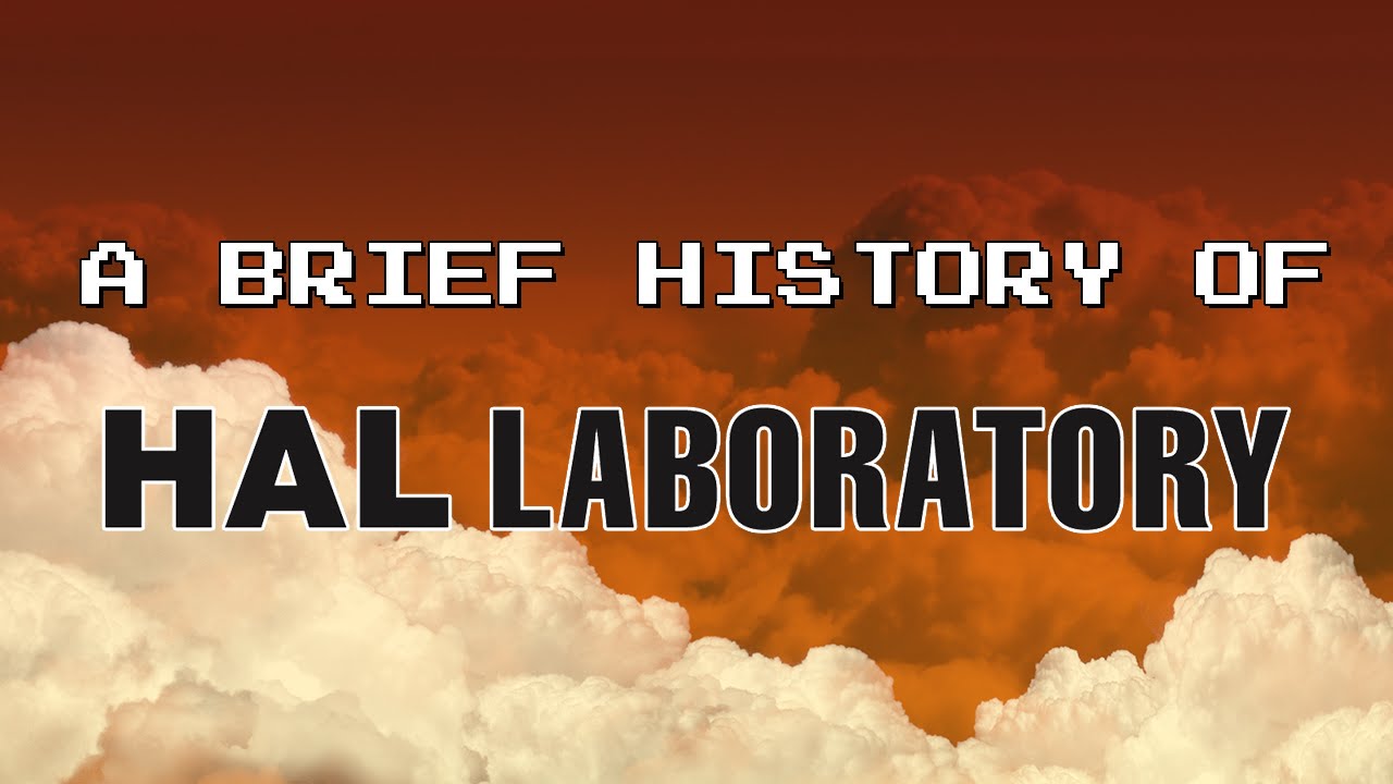 A Brief History of HAL Laboratory