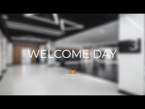 Welcome Day Quest - summer intake 2023